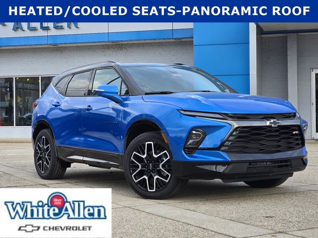 New 2026 Chevrolet Blazer RS For Sale in Springfield, OH | Auto Navigator