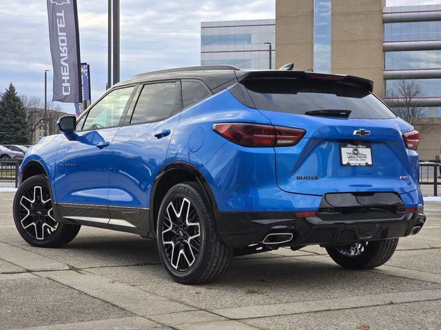 New 2026 Chevrolet Blazer RS For Sale in Springfield, OH | Auto Navigator