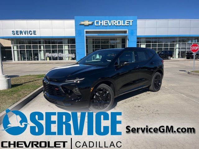 New 2026 Chevrolet Blazer RS For Sale in Lafayette, LA | Capital One ...