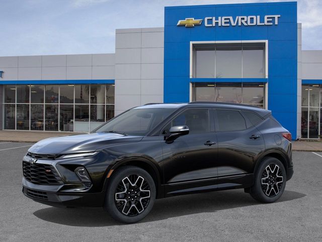 New 2026 Chevrolet Blazer with Rear View Camera For Sale in San Jose ...