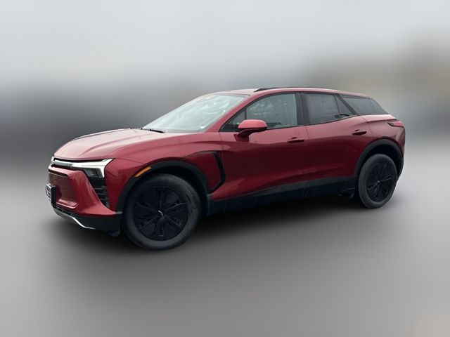 New 2026 Chevrolet Blazer EV SUV with Rear View Camera For Sale in ...