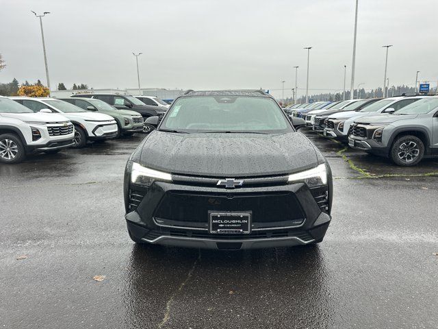 New 2026 Chevrolet Blazer EV SUV with Rear View Camera For Sale in ...