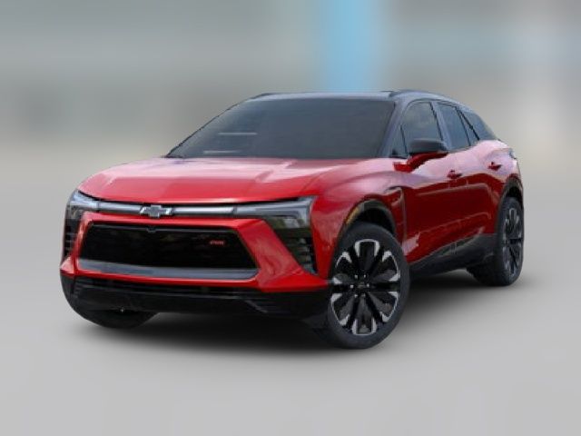 New 2026 Chevrolet Blazer EV SUV with Rear View Camera For Sale in ...