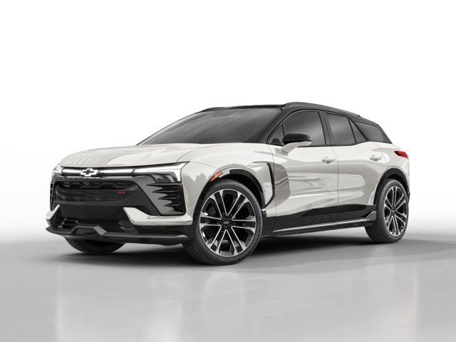 New 2026 Chevrolet Blazer EV with Rear View Camera For Sale in San Jose ...