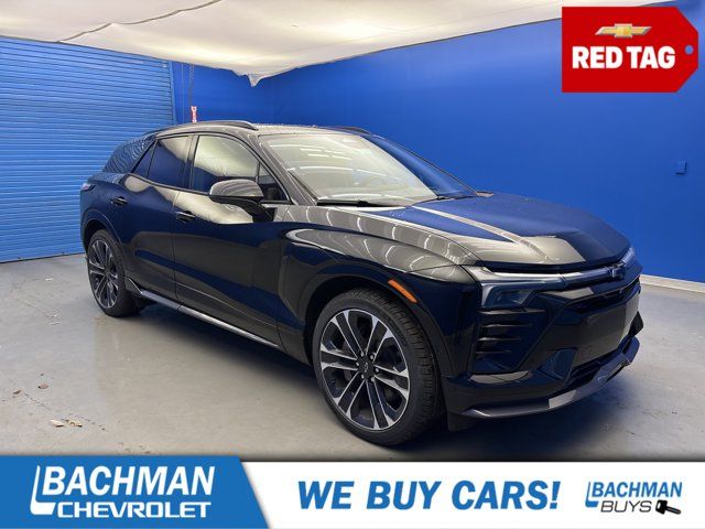 New 2026 Chevrolet Blazer EV SUV with Rear View Camera For Sale in ...