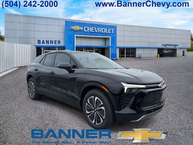 New 2026 Chevrolet Blazer EV with Rear View Camera For Sale in New ...