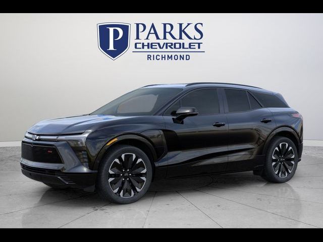 New 2026 Chevrolet Blazer EV with Rear View Camera For Sale in Richmond ...