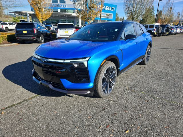 New 2026 Chevrolet Blazer EV AWD SS SUV For Sale in Seattle, WA | Auto ...