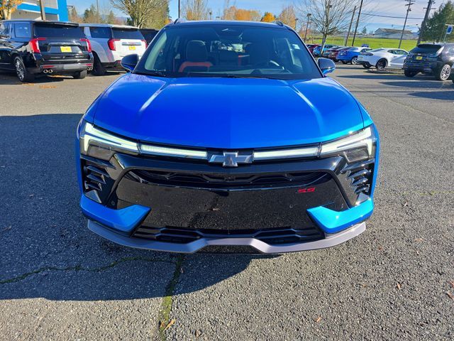 New 2026 Chevrolet Blazer EV AWD SS For Sale in Seattle, WA | Auto ...