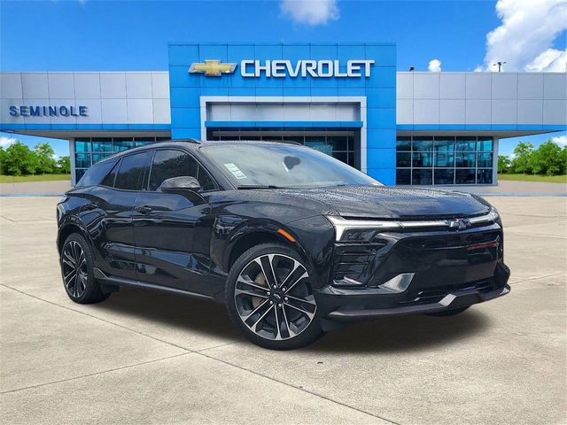 New 2026 Chevrolet Blazer EV with Sunroof For Sale in Orlando, FL ...