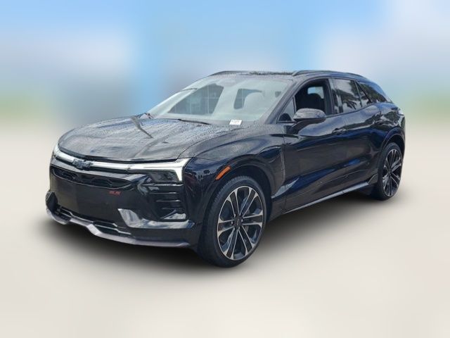 New 2026 Chevrolet Blazer EV SUV with Sunroof For Sale in Orlando, FL ...