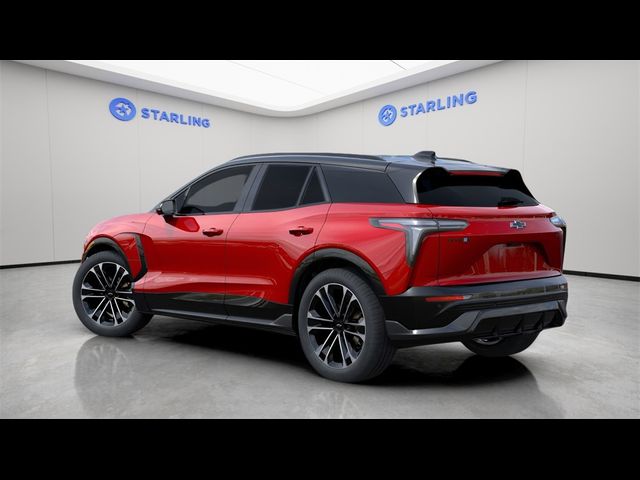 New 2026 Red Chevrolet Blazer EV For Sale in Orlando, FL | Auto Navigator