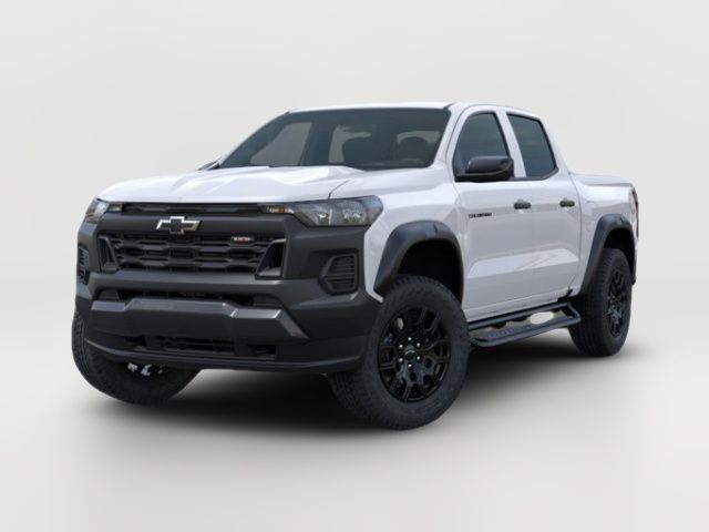 New 2026 Chevrolet Colorado 4WD Trail Boss For Sale in Wausau, WI ...