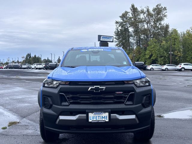 New 2026 Chevrolet Colorado 4WD Trail Boss For Sale in Albany, OR ...