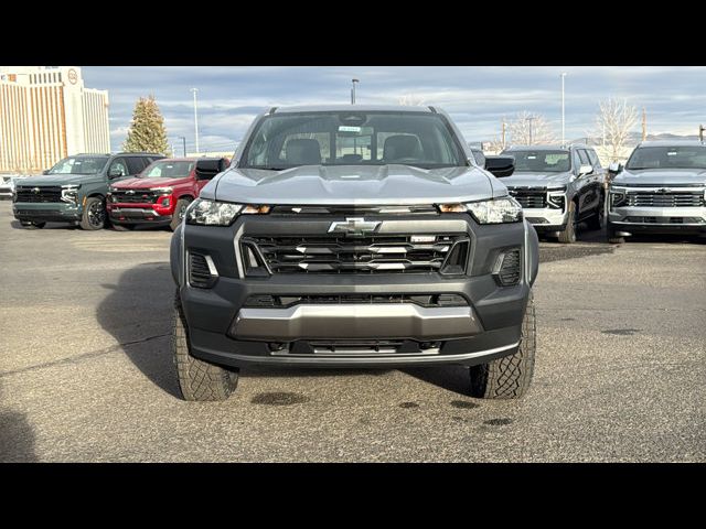 New 2026 Chevrolet Colorado Pickup For Sale in Sparks, NV | Auto Navigator