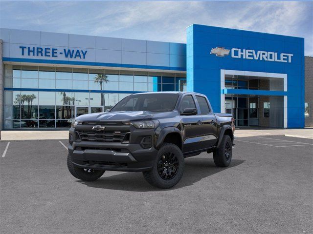 New Chevrolet Colorado 4WD Trail Boss Pickup For Sale in Bakersfield ...