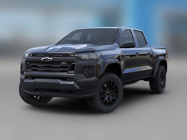 New Chevrolet Colorado 4WD Trail Boss Pickup For Sale in Bakersfield ...