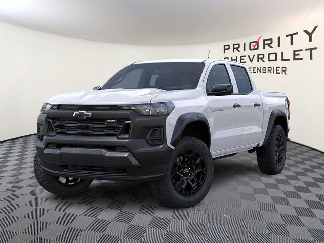 New 2026 Chevrolet Colorado 4WD Trail Boss For Sale in Norfolk, VA ...