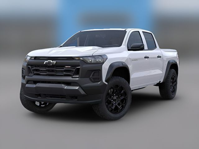 New 2026 Chevrolet Colorado 4WD Trail Boss For Sale in Norfolk, VA ...