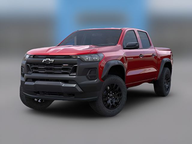 New 2026 Chevrolet Colorado 4WD Trail Boss For Sale in Norfolk, VA ...