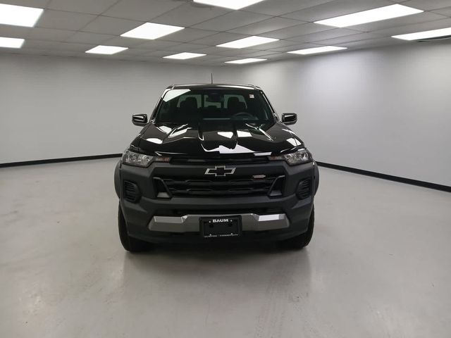New 2026 Chevrolet Colorado 4WD Trail Boss For Sale in Springfield, IL ...