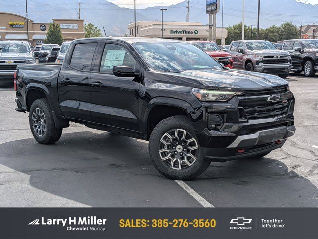 New 2026 Chevrolet Colorado Z71 Pickup For Sale in Salt Lake City, UT ...