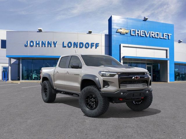 New 2026 Chevrolet Colorado ZR2 Pickup For Sale in Saint Louis, MO ...