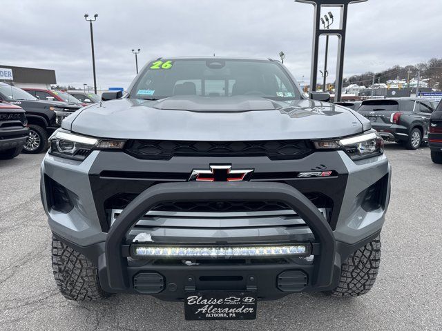 New 2026 Chevrolet Colorado ZR2 Pickup For Sale in State College, PA ...