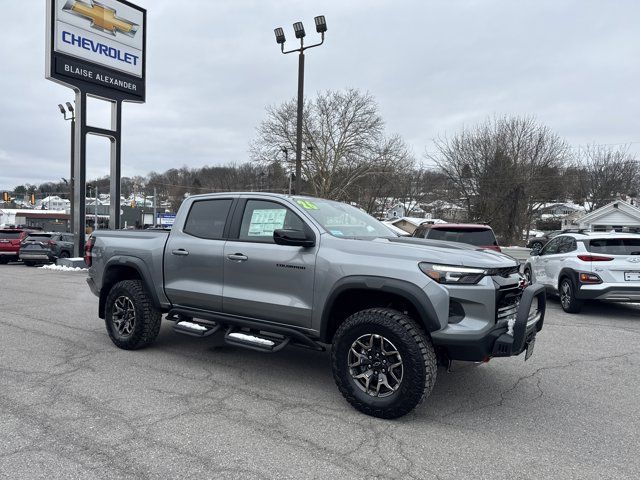 New 2026 Chevrolet Colorado ZR2 Pickup For Sale in State College, PA ...