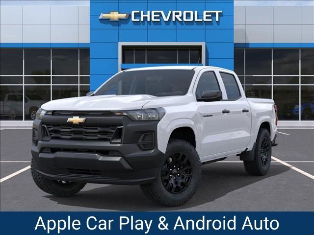 New 2026 Chevrolet Colorado Work Truck For Sale in Charlotte, NC | Auto ...