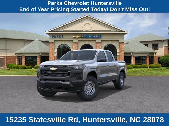 New 2026 Chevrolet Colorado Work Truck For Sale in Charlotte, NC | Auto ...