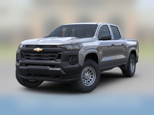 New 2026 Chevrolet Colorado Work Truck For Sale in Charlotte, NC | Auto ...