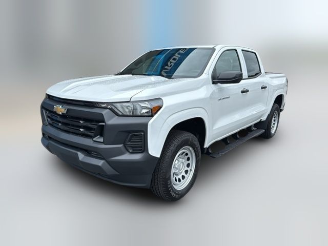 New 2026 Chevrolet Colorado Work Truck For Sale in Asheville, NC | Auto ...