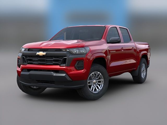 New 2026 Red Chevrolet Colorado Pickup For Sale in Las Vegas, NV | Auto ...