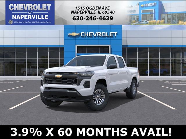 New 2026 Chevrolet Colorado LT For Sale in Aurora, IL | Auto Navigator