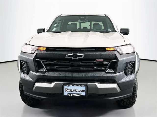 New 2026 Chevrolet Colorado 4WD Trail Boss For Sale in Salem, OR | Auto ...