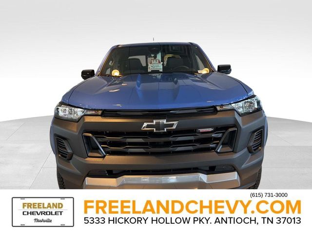 New 2026 Chevrolet Colorado 4WD Trail Boss For Sale in Madison, TN ...
