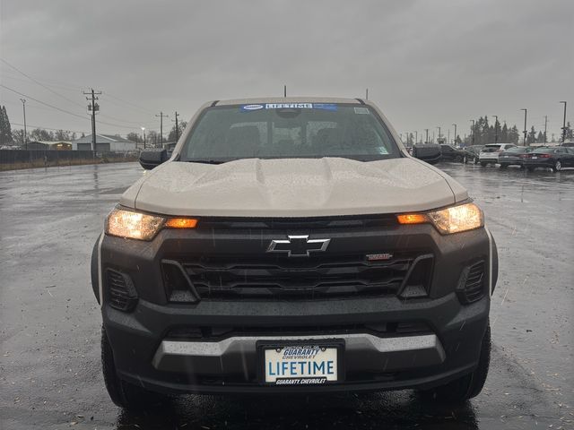 New 2026 Chevrolet Colorado 4WD Trail Boss For Sale in Albany, OR ...