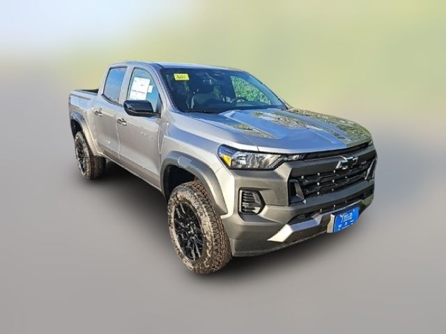 New 2026 Chevrolet Colorado 4WD Trail Boss For Sale in La Crosse, WI ...
