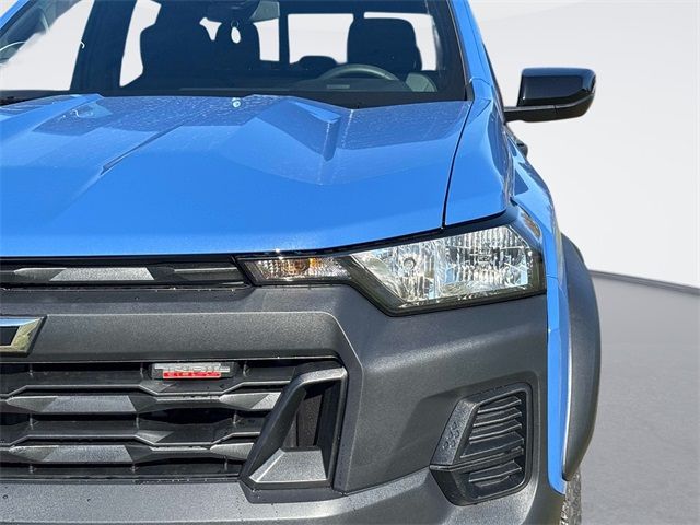 New 2026 Chevrolet Colorado 4WD Trail Boss For Sale in Franklin, TN ...