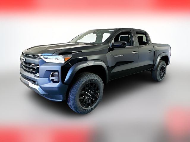 Used 2026 Black Chevrolet Colorado Pickup For Sale in Cleveland, OH ...