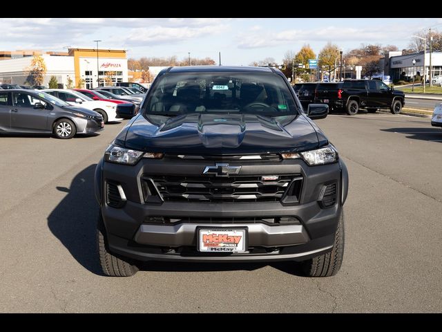 New 2026 Chevrolet Colorado 4WD Trail Boss For Sale in Alexandria, VA ...