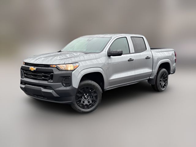 New 2026 Chevrolet Colorado Work Truck For Sale in Asheville, NC | Auto ...