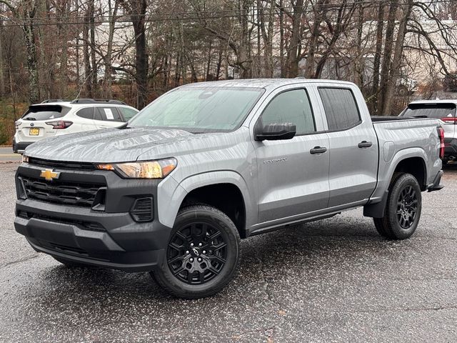 New 2026 Chevrolet Colorado Work Truck For Sale in Asheville, NC | Auto ...