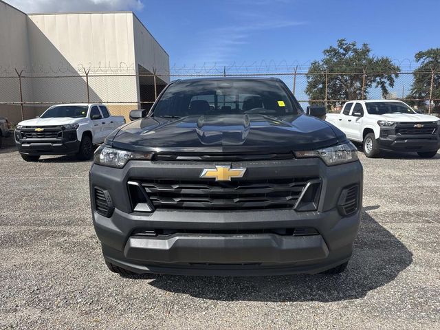 New 2026 Chevrolet Colorado Work Truck Pickup For Sale in New Orleans ...
