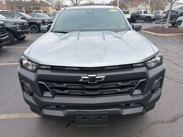 New 2026 Chevrolet Colorado Work Truck For Sale in Leominster, MA ...