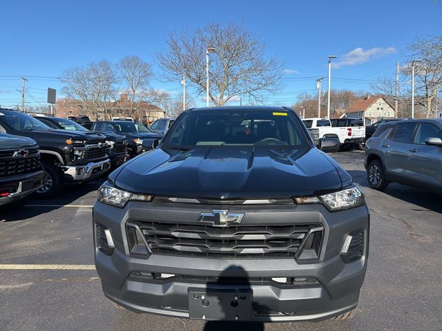 New 2026 Chevrolet Colorado Work Truck For Sale in Leominster, MA ...