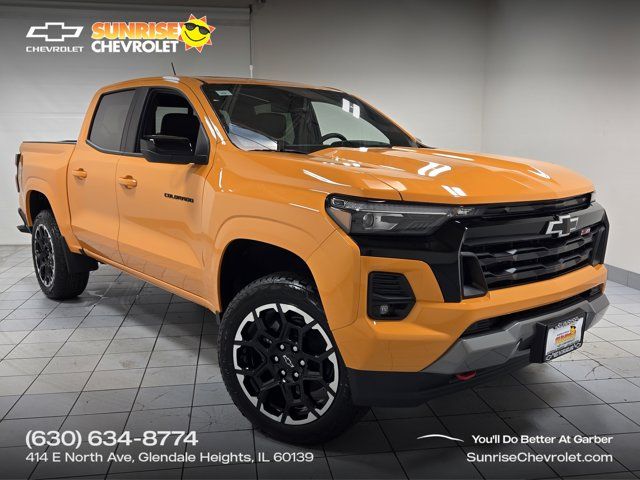 New 2026 Chevrolet Colorado Pickup with Sunroof For Sale in Chicago, IL ...