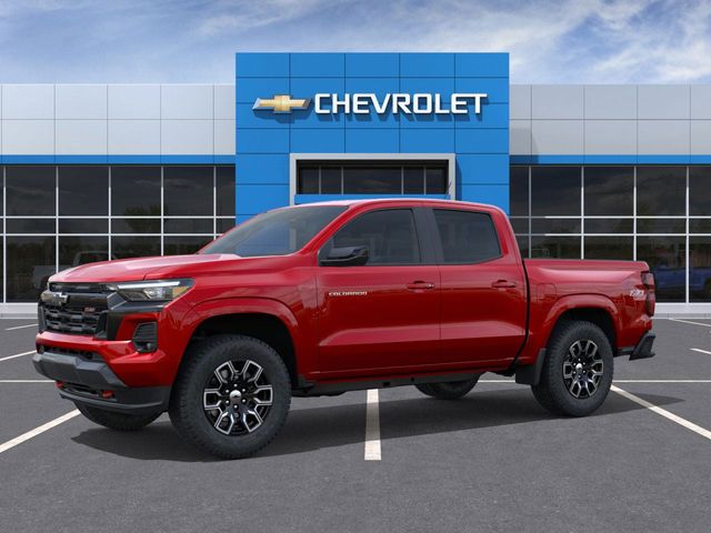New 2026 Red Chevrolet Colorado For Sale in Bronx, NY | Auto Navigator