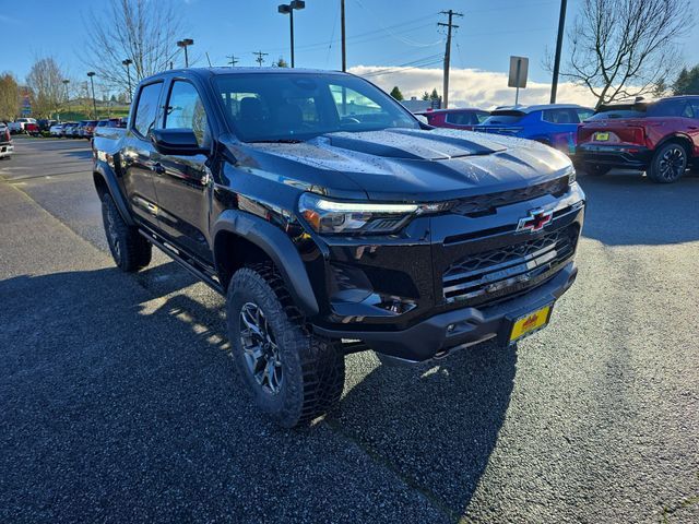New 2026 Chevrolet Colorado ZR2 Pickup For Sale in Seattle, WA | Auto ...